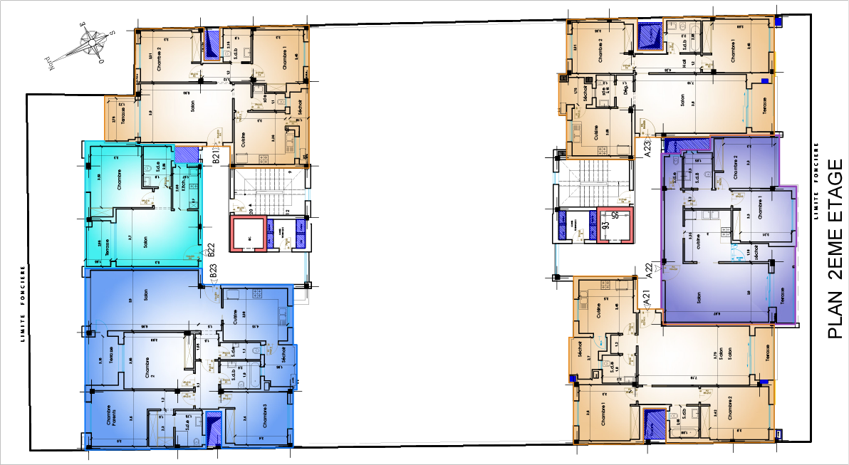 PROJETS EN COURS - Dar Al Hayat Tunisie